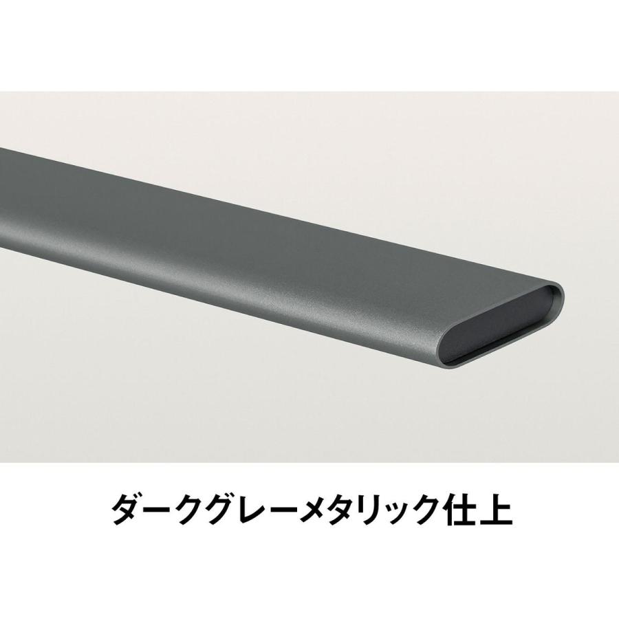 Panasonic パナソニック パルック LEDデスクスタンドライト 自立式 ダークグレー SQ-LD440-K : 2010125257 : ひかりTVショッピングYahoo!店 - 通販 ...