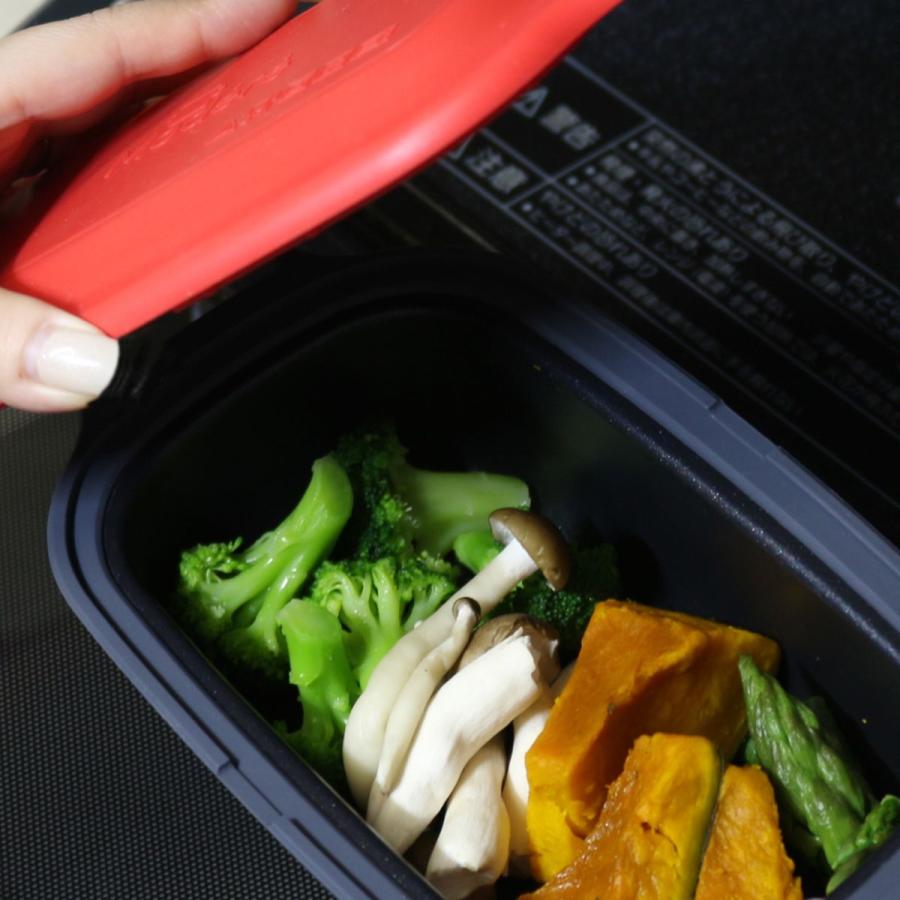 ヒロ・コーポレーション 電子レンジ専用調理器 レシピ集付き HDL-5444 : ひかりTVショッピングYahoo!店 - 通販 - Yahoo!ショッピング