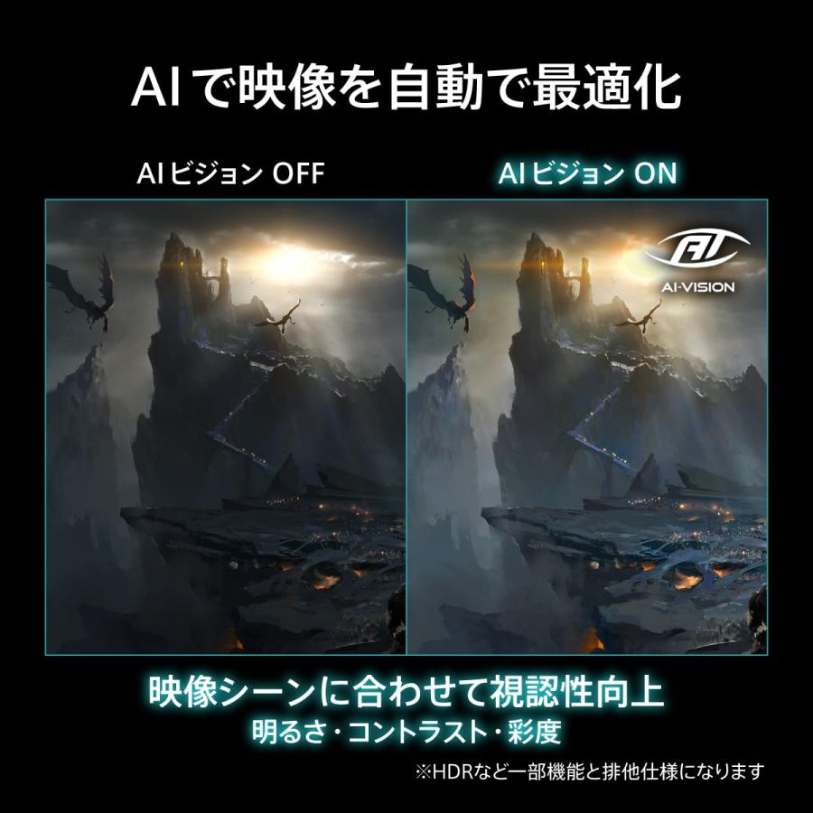 MSI ゲーミングモニター 27インチ/WQHD（2560×1440）/RAPID IPSパネル/180Hz/HDMI 2.0b/HDR/AIビジョン MAG-274QF : ひかりTV ...