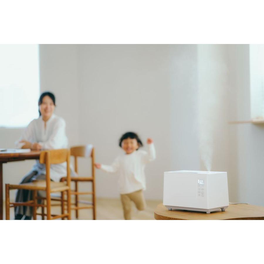 siroca（シロカ） 加熱超音波式加湿器 SD-5HC151 : ひかりTVショッピングYahoo!店 - 通販 - Yahoo!ショッピング