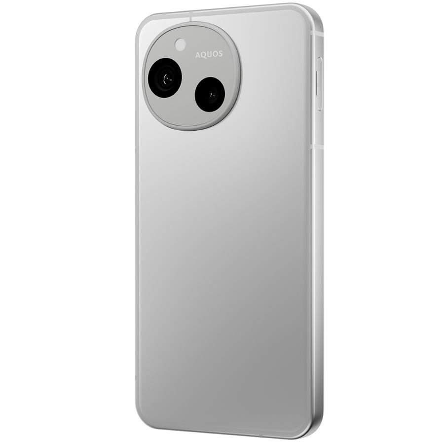 SHARP AQUOS sense10 8GB/256GBモデル ライトシルバー アクオス センス[SIMフリースマホ] SH-M33B-S : ひかりTVショッピングYahoo!店 - 通販 ...