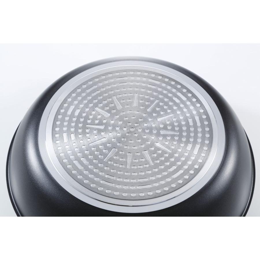 貝印 KAI 炒め鍋 Kai House Select 軽量 高熱効率 28cm IH対応 000DW5634 : ひかりTVショッピングYahoo!店 - 通販 - Yahoo!ショッピング