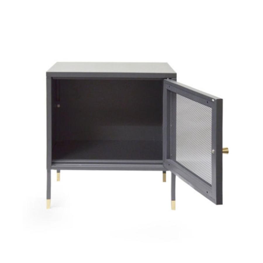 BCL ★スチールキャビネット 1ドア H500 ブラック 収納 組立式 メッシュドア 4992831796930 : ひかりTVショッピングYahoo!店 - 通販 - Yahoo!ショッピング