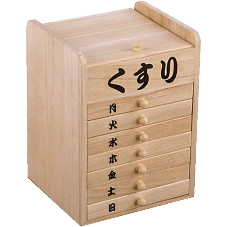 オスマック 桐 くすり箱 約W22×D20×H30cm 木製 PB-7 : ひかりTVショッピングYahoo!店 - 通販 - Yahoo!ショッピング