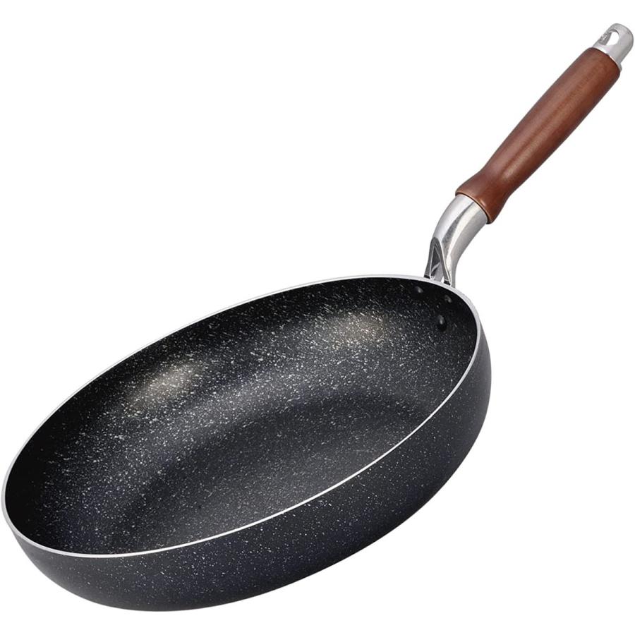 北陸アルミニウム まとめて炒めるビッグパン いため鍋 32cm IHガス火対応 S-0733 : ひかりTVショッピングYahoo!店 - 通販 - Yahoo!ショッピング