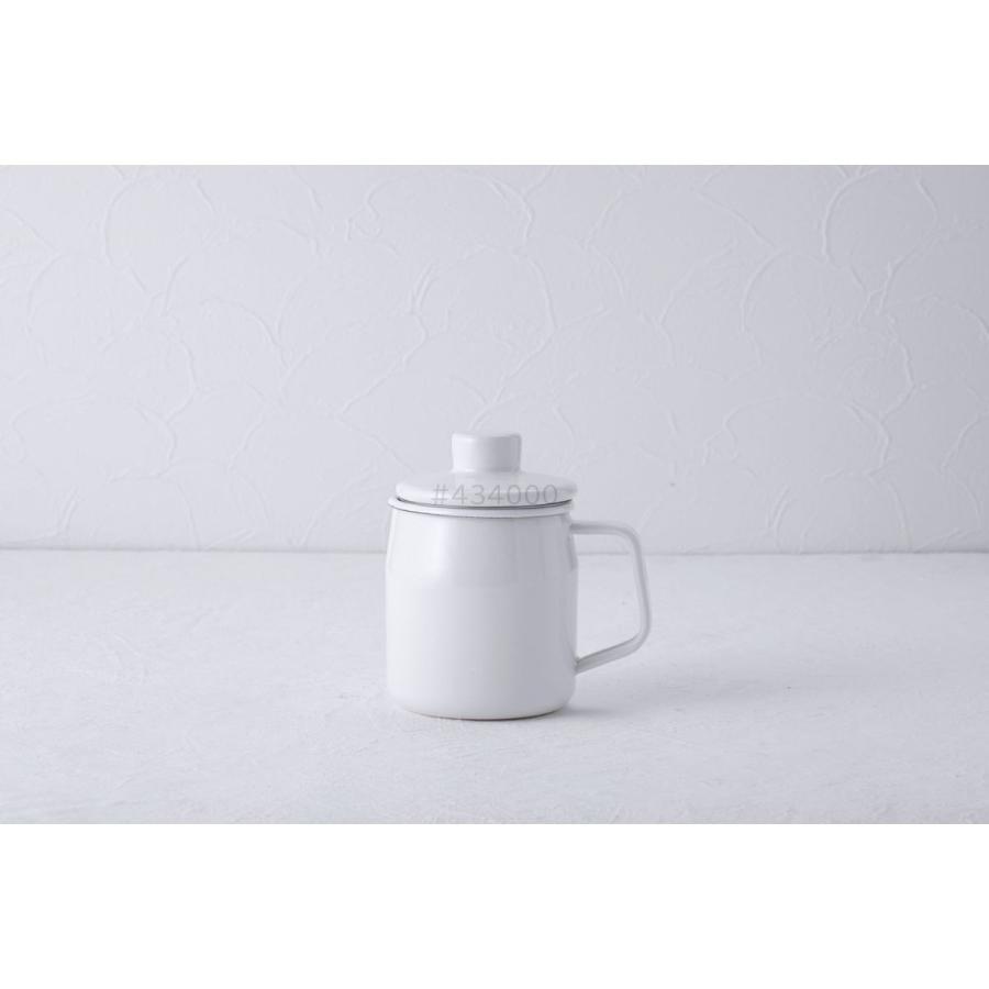 富士ホーロー フィルトミニ 0.35Lオイルポット ホワイト 琺瑯 ホーロー OP-0.35L.W : ひかりTVショッピングYahoo!店 - 通販 - Yahoo!ショッピング