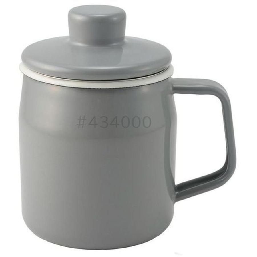 富士ホーロー フィルトミニ 0.35Lオイルポット ライトグレー 琺瑯 ホーロー OP-0.35L.LG : ひかりTVショッピングYahoo!店 - 通販 - Yahoo!ショッピング