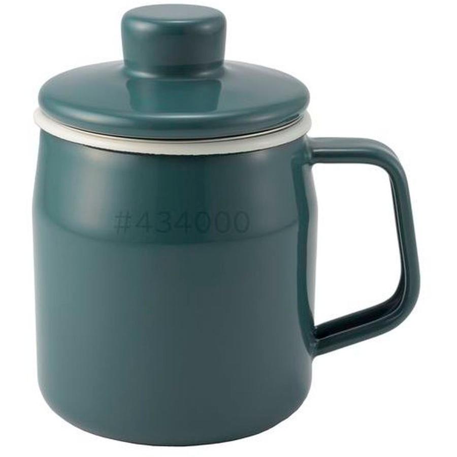 富士ホーロー フィルトミニ 0.35Lオイルポット スモークブルー 琺瑯 ホーロー OP-0.35L.SB : ひかりTVショッピングYahoo!店 - 通販 - Yahoo!ショッピング