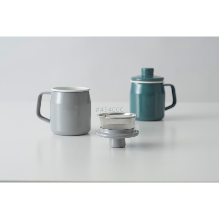 富士ホーロー フィルトミニ 0.35Lオイルポット スモークブルー 琺瑯 ホーロー OP-0.35L.SB :3080013384:ひかりTVショッピングYahoo!店 - 通販 ...