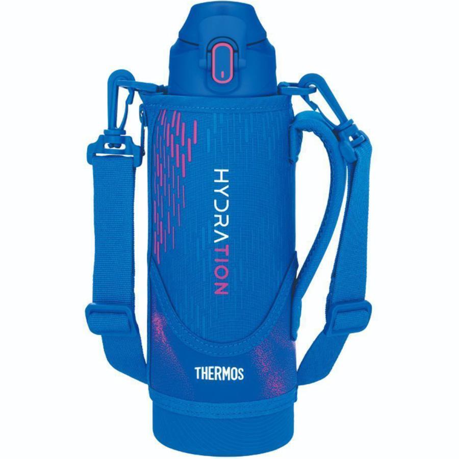 THERMOS サーモス 真空断熱スポーツボトル ブルーピンク水筒 1000ml 保冷専用 FJS-1000F_BLP : ひかりTVショッピングYahoo!店 - 通販 - Yahoo!ショッピング