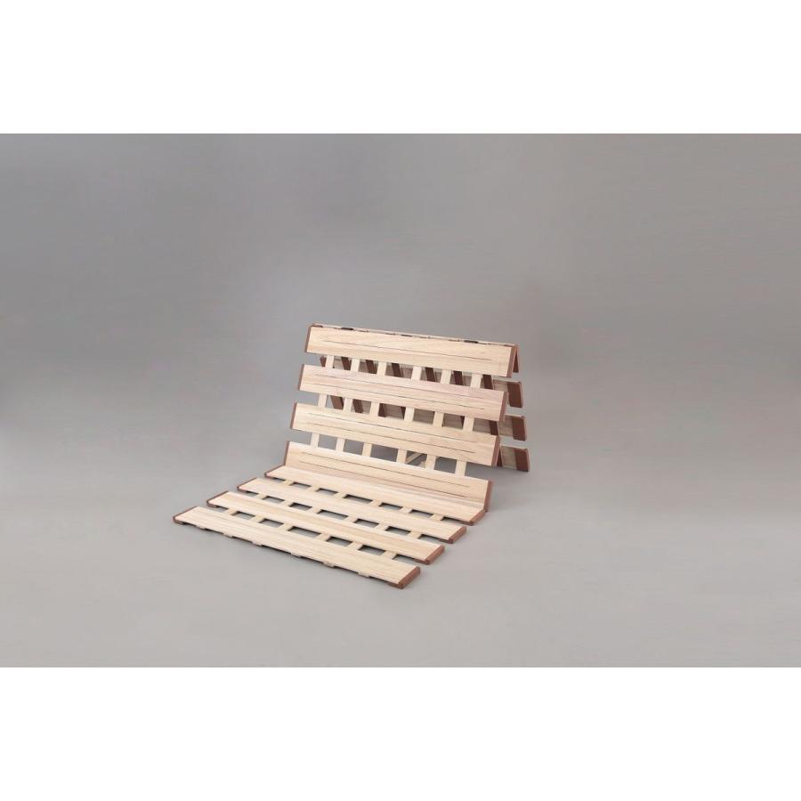 オスマック 薄型 軽量 幅広 すのこ ベッド 3つ折れ式 シングル 1000×2000×18(mm) インテリア 家具 MYT-210 : ひかりTVショッピングYahoo!店 - 通販 ...