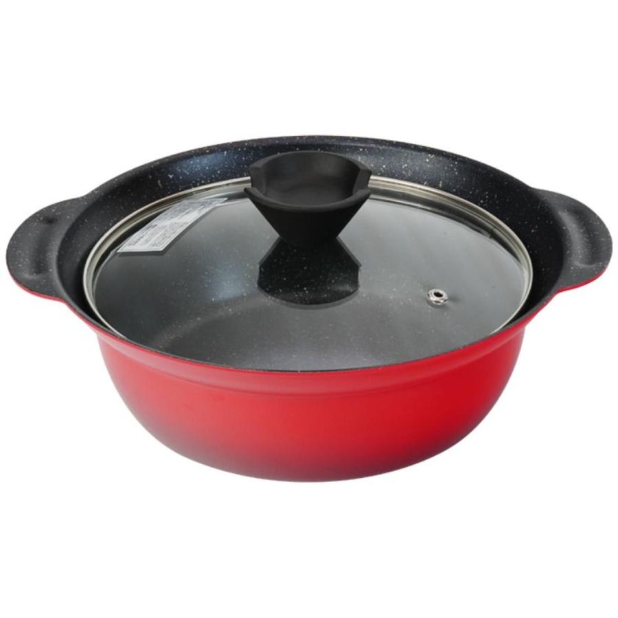 和平フレイズ 土鍋風 卓上鍋 21cm 2.9L 7号 2~3人用 ガス火・IH対応 PFOAフリー ふっ素樹脂加工 なごみ丈膳 RB-3198 : ひかりTVショッピングYahoo!店 ...