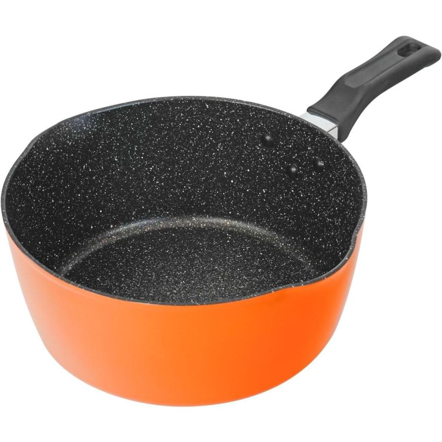 和平フレイズ 超深型 フライパン 24cm ガス火・IH対応 焼く 揚げる 炒める 煮る PFOAフリー ふっ素樹脂加工 ギガフッカ RB-3108 : ひかりTVショッピングYahoo!店 ...