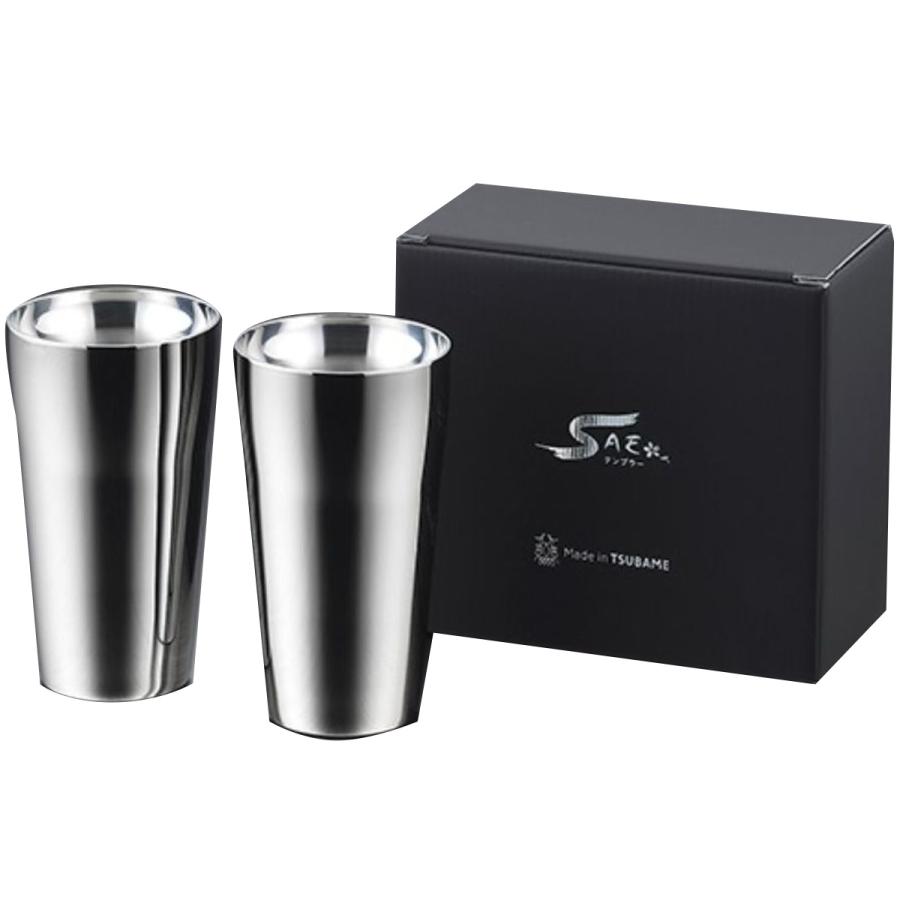武井器物製作所 メイド・イン・ツバメ SAE 二重タンブラー 2個セット 18-8ステンレス 310ml 食洗機対応 73×132mm FM-123 : ひかりTVショッピングYahoo!店 ...