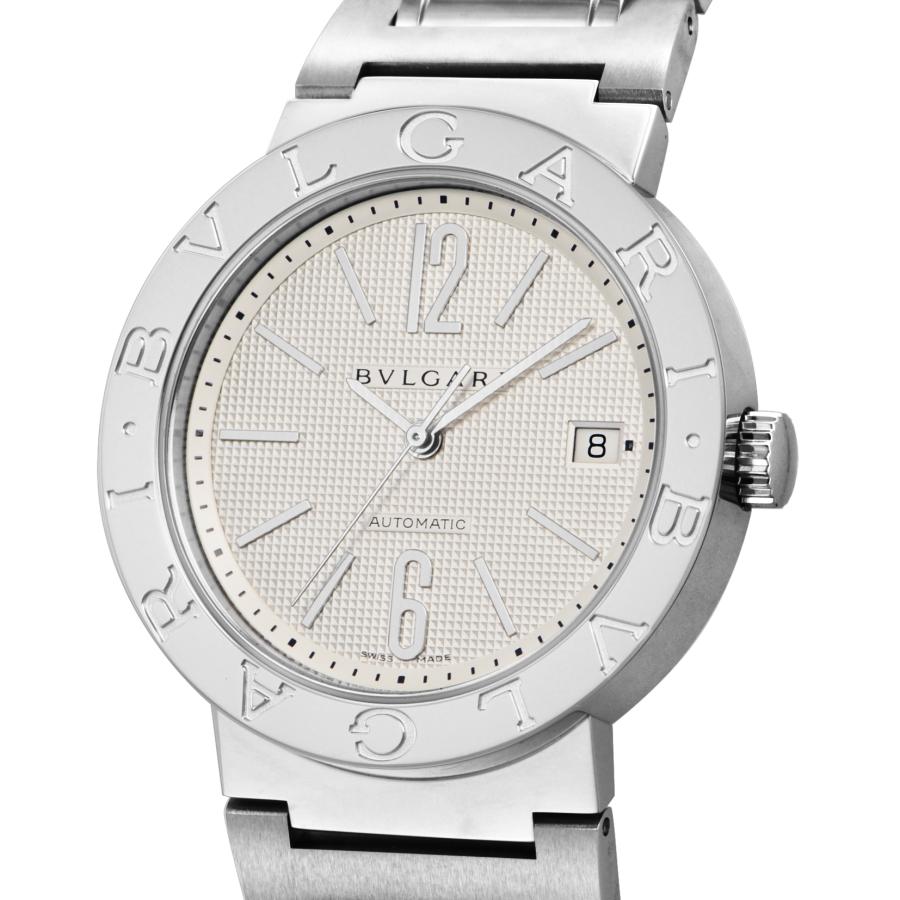 BVLGARI 腕時計 ブルガリブルガリ メンズ ホワイト BB38WSSDAUTO : 3810037524 : ひかりTVショッピングYahoo!店 - 通販 - Yahoo!ショッピング