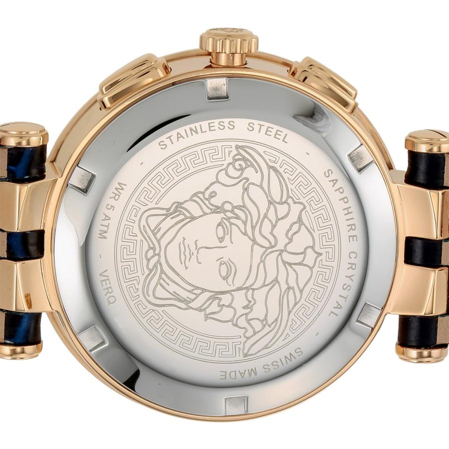 VERSACE VERSACE（ヴェルサーチ） 腕時計 メンズ V-RACECHRONO ネイビー VERQ00120 : ひかりTVショッピングYahoo!店 - 通販 - Yahoo!ショッピング