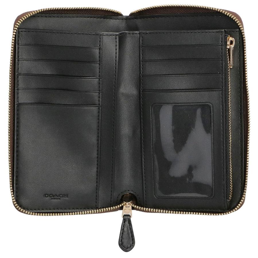 COACH(コーチ) レディース 二ツ折リ財布 IMAA8 88913 :3810039735:ひかりTVショッピングYahoo!店 - 通販 ...