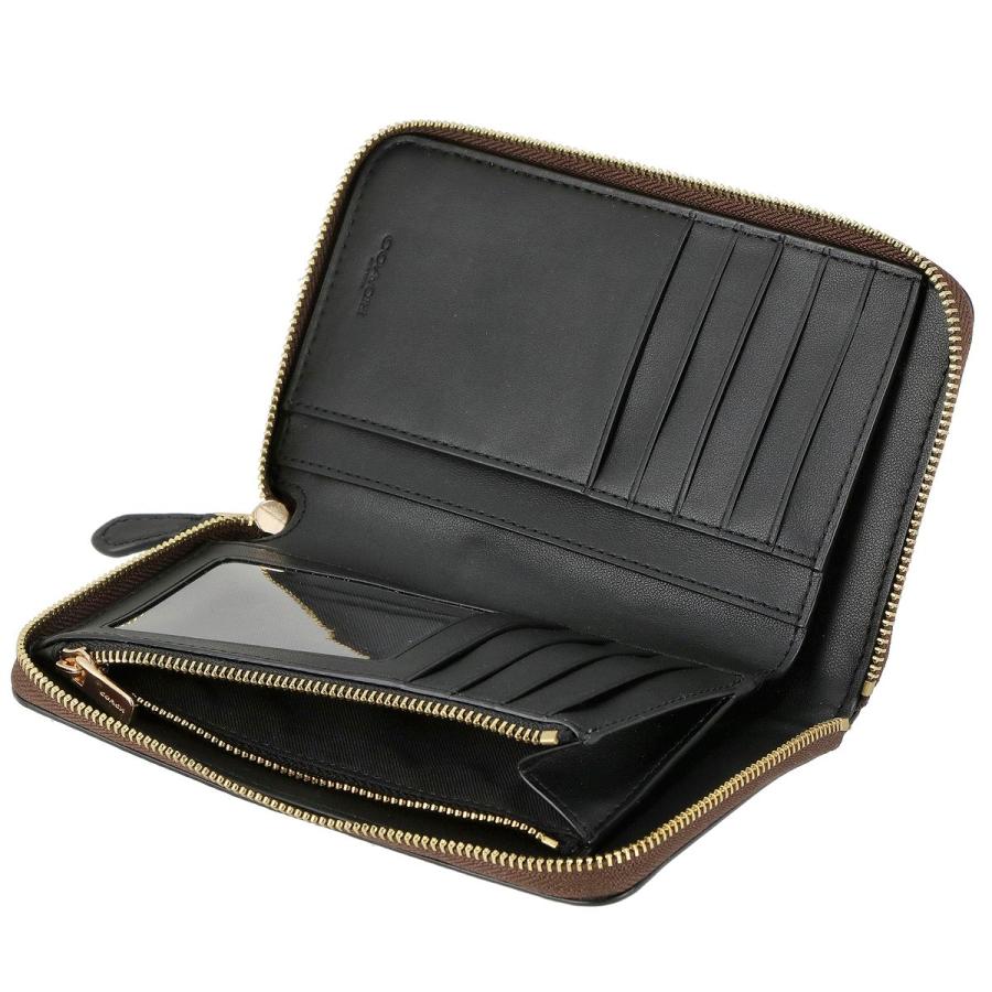 COACH(コーチ) レディース 二ツ折リ財布 IMAA8 88913 :3810039735:ひかりTVショッピングYahoo!店 - 通販 ...