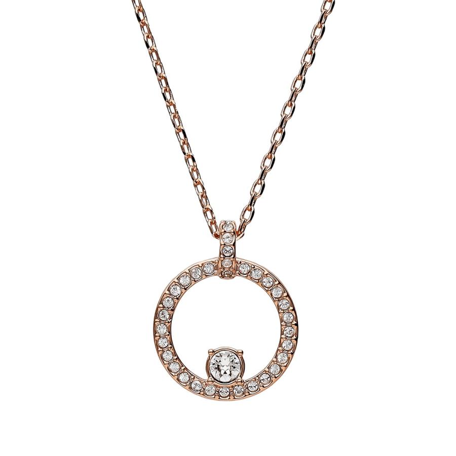 SWAROVSKI(スワロフスキー) レディース ネックレス ゴールド 5228760 : ひかりTVショッピングYahoo!店 - 通販 ...