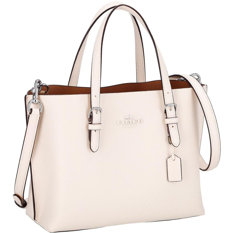 COACH(コーチ) レディース SV/HA ハンドバッグ CV966SV/HA : ひかりTVショッピングYahoo!店 - 通販 ...
