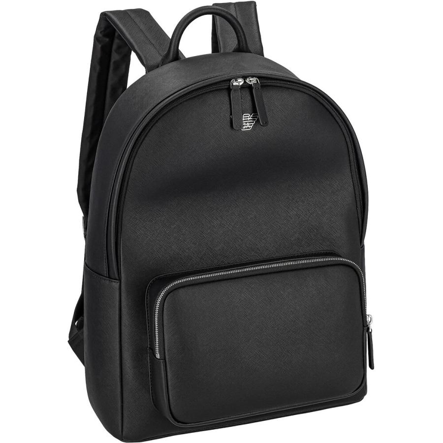 EMPORIO ARMANI(エンポリオ・アルマーニ) ユニセックス BLACK バックパック Y4O250-Y138E81072 : ひかりTVショッピングYahoo!店 - 通販 ...