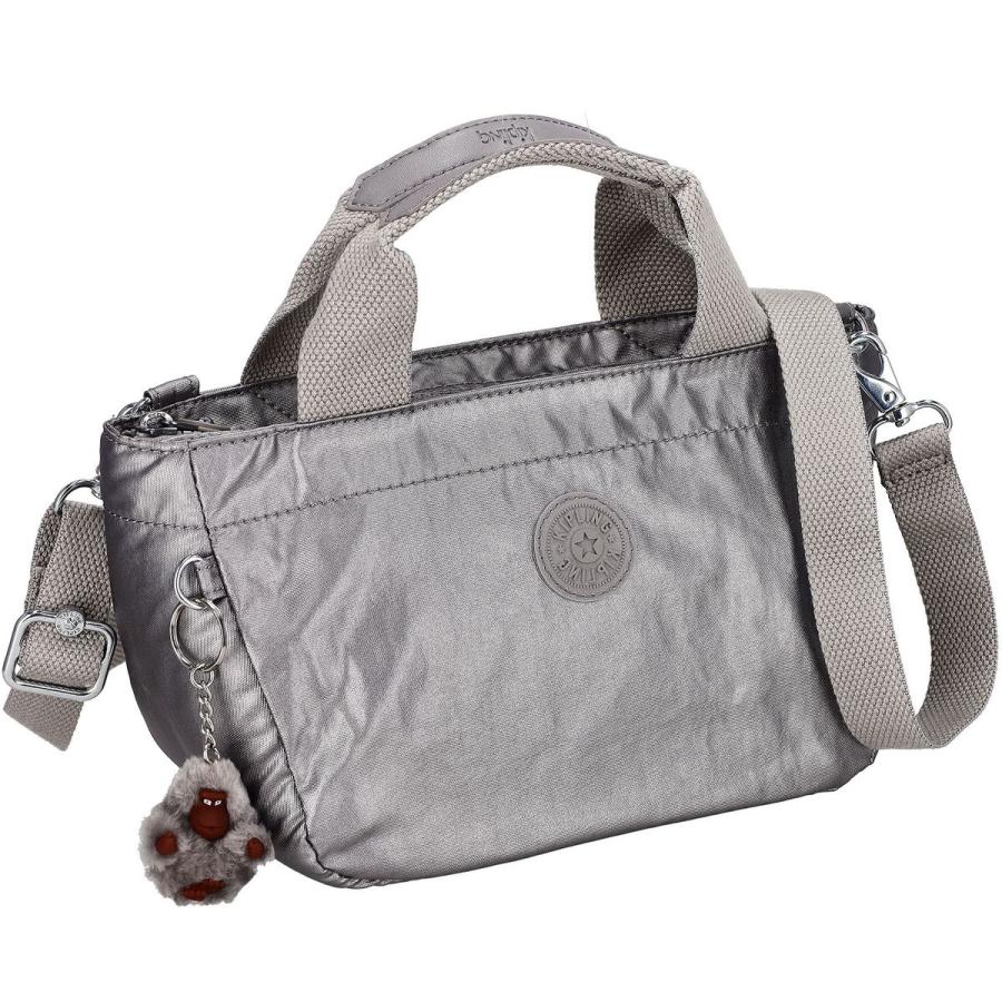 Kipling(キプリング) レディース Smooth Silv Met ハンドバッグ KI26980GA : ひかりTVショッピングYahoo!店 - 通販 - Yahoo!ショッピング