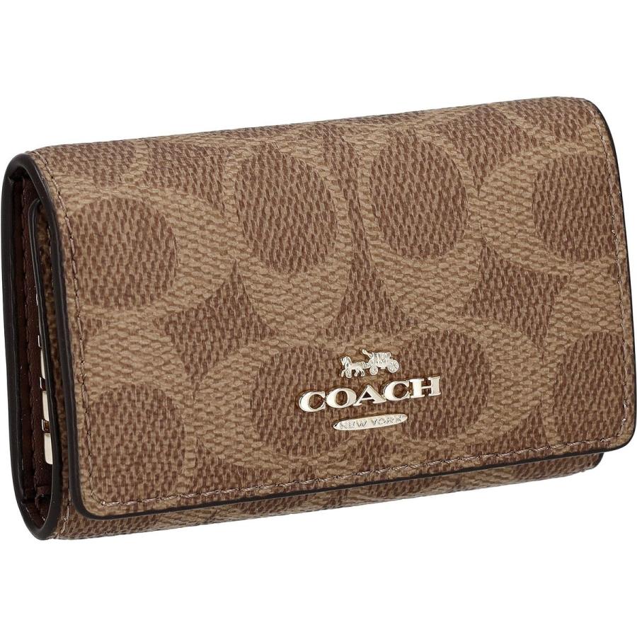 COACH(コーチ) レディース IMXHE キーケース CZ274IMXHE : ひかりTVショッピングYahoo!店 - 通販 ...