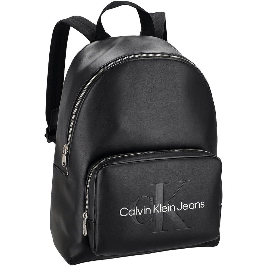 Calvin Klein(カルバンクライン) メンズ 01R バックパック K60K61222301R : ひかりTVショッピングYahoo!店 - 通販 - Yahoo!ショッピング