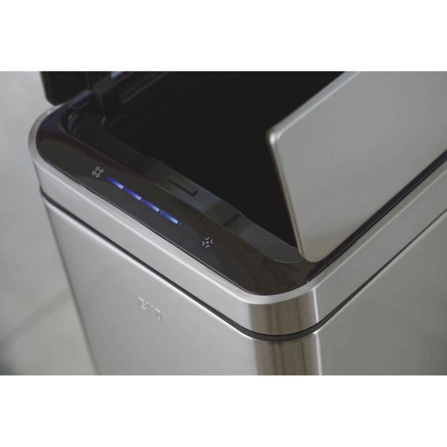 EKOJAPAN EKO プレミアムライン デラックスファントムセンサービン30L ステンレス EK9287MT-30L : ひかりTVショッピングYahoo!店 - 通販 - Yahoo ...