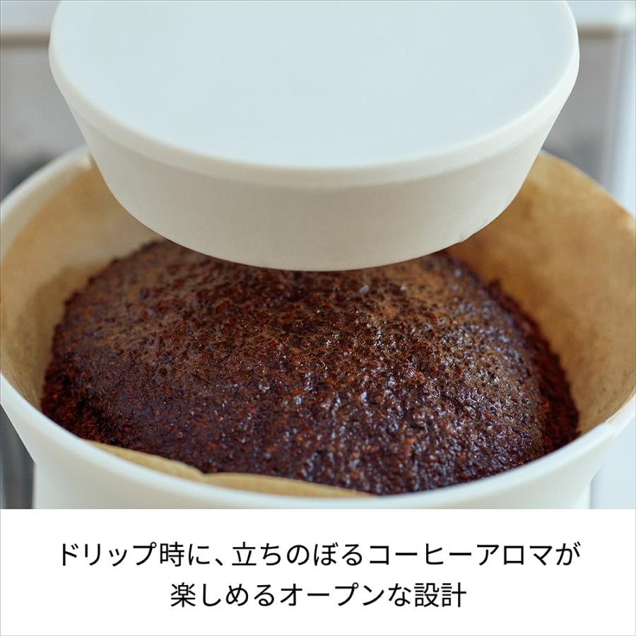 recolte recolte(レコルト) レインドリップコーヒーメーカー ブラック RDC-1(BK) : ひかりTVショッピングYahoo!店 - 通販 - Yahoo!ショッピング