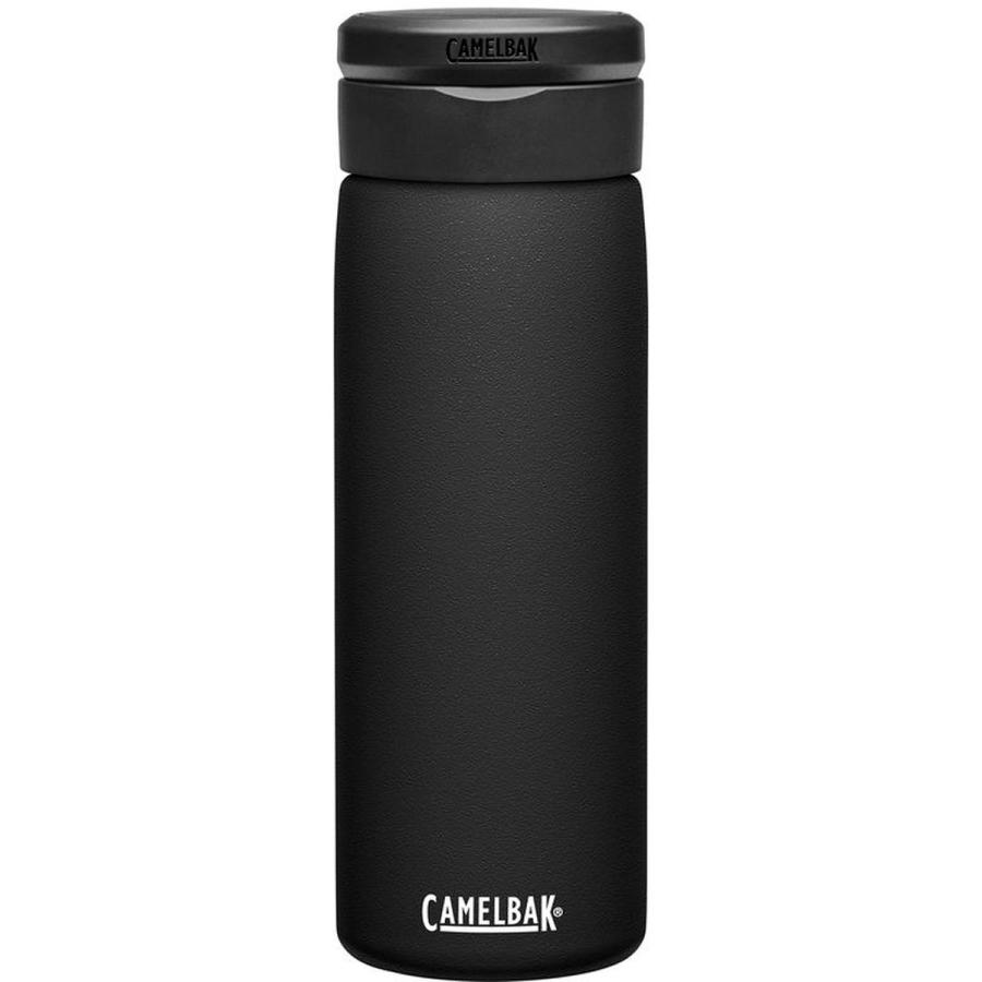 CAMELBAK（キャメルバック） エブリデイボトル フィットキャップ ステンレス 0.6L 20OZ ブラック 065655 : ひかりTVショッピングYahoo!店 - 通販 ...