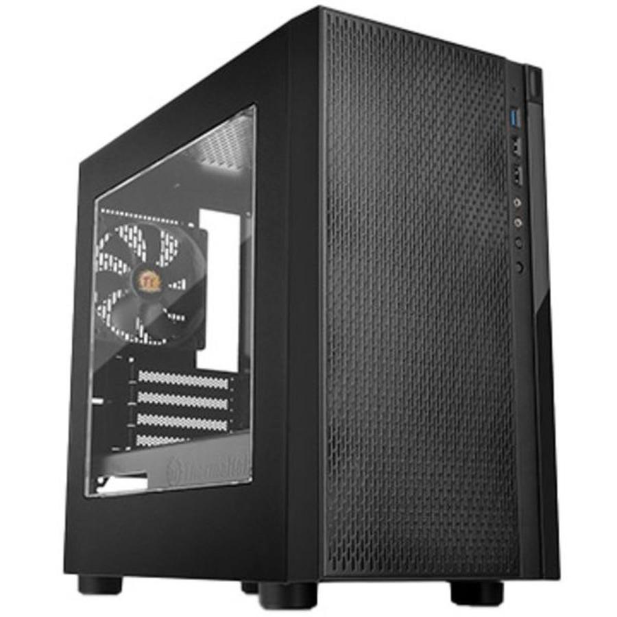 Thermaltake Versa H18 -Window- CA-1J4-00S1WN-00 : ひかりTVショッピングYahoo!店 - 通販 - Yahoo!ショッピング