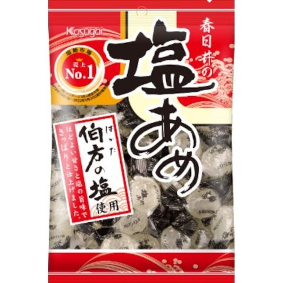 【12個入リ】春日井製菓 塩アメ 144g : ひかりTVショッピングYahoo!店 - 通販 - Yahoo!ショッピング
