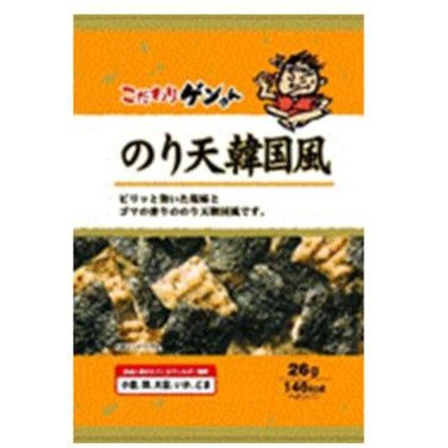 【12個入リ】カネタツーワンコダワリゲンサンノリ天韓国 26g : ひかりTVショッピングYahoo!店 - 通販 - Yahoo!ショッピング