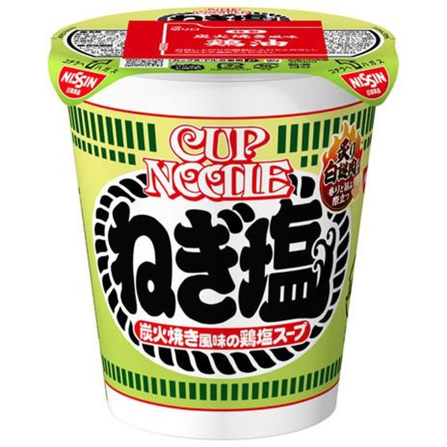 【20個入リ】日清食品 カップヌードル ネギ塩 カップ 76g : ひかりTVショッピングYahoo!店 - 通販 - Yahoo!ショッピング