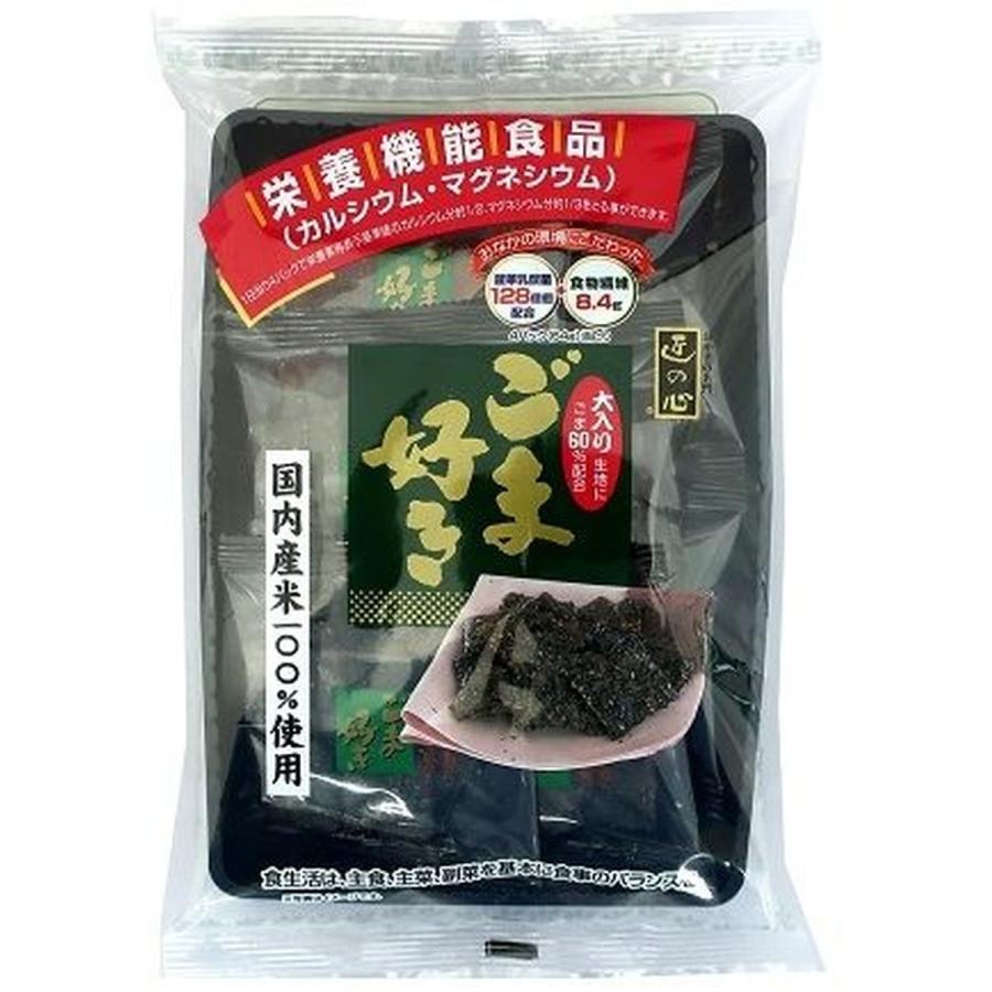 【12個入リ】丸彦 ゴマ好キ 112g : ひかりTVショッピングYahoo!店 - 通販 - Yahoo!ショッピング