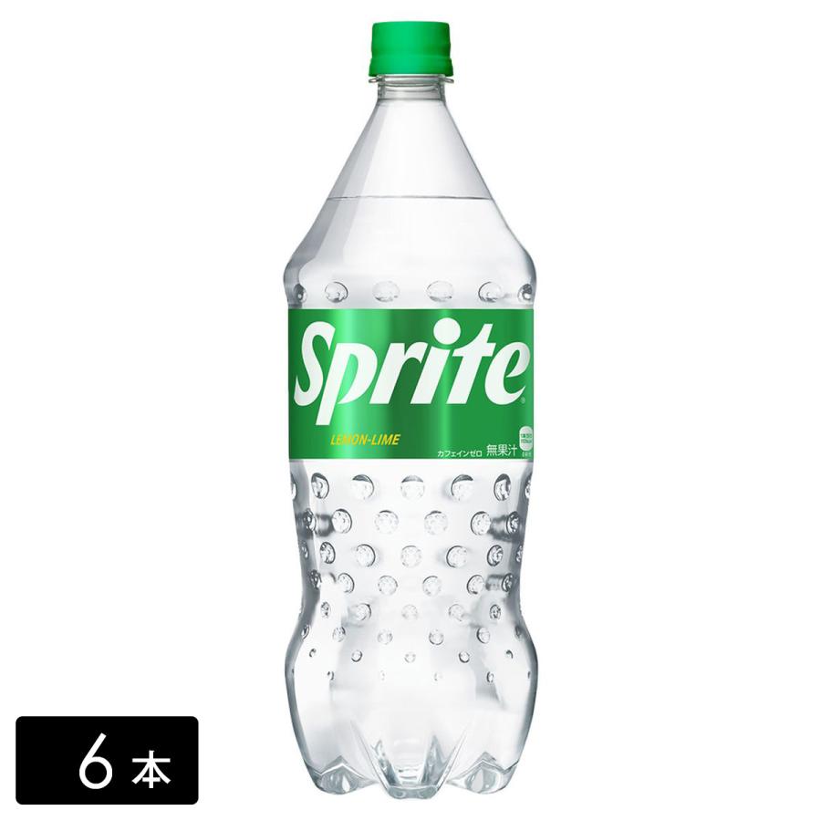 スプライト 1.5L×6本(1箱) 炭酸飲料 Sprite ペットボトル ケース売り : ひかりTVショッピングYahoo!店 - 通販 - Yahoo!ショッピング