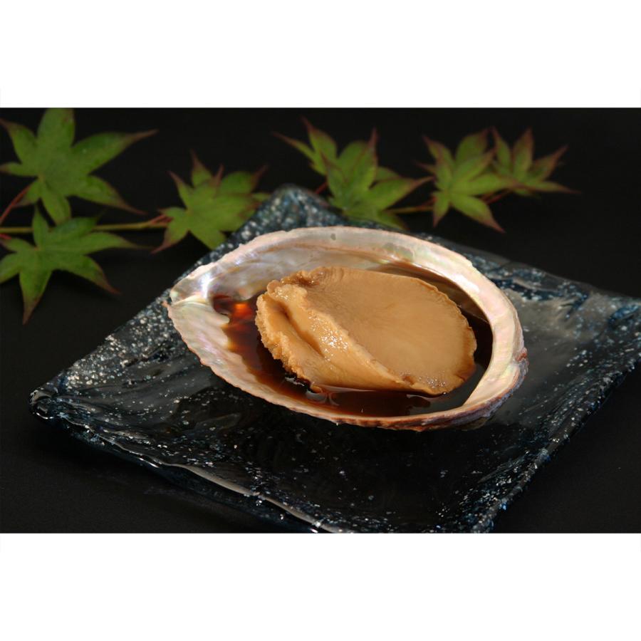 あわび煮貝(I-80) 2粒合計110g : ひかりTVショッピングYahoo!店 - 通販 - Yahoo!ショッピング