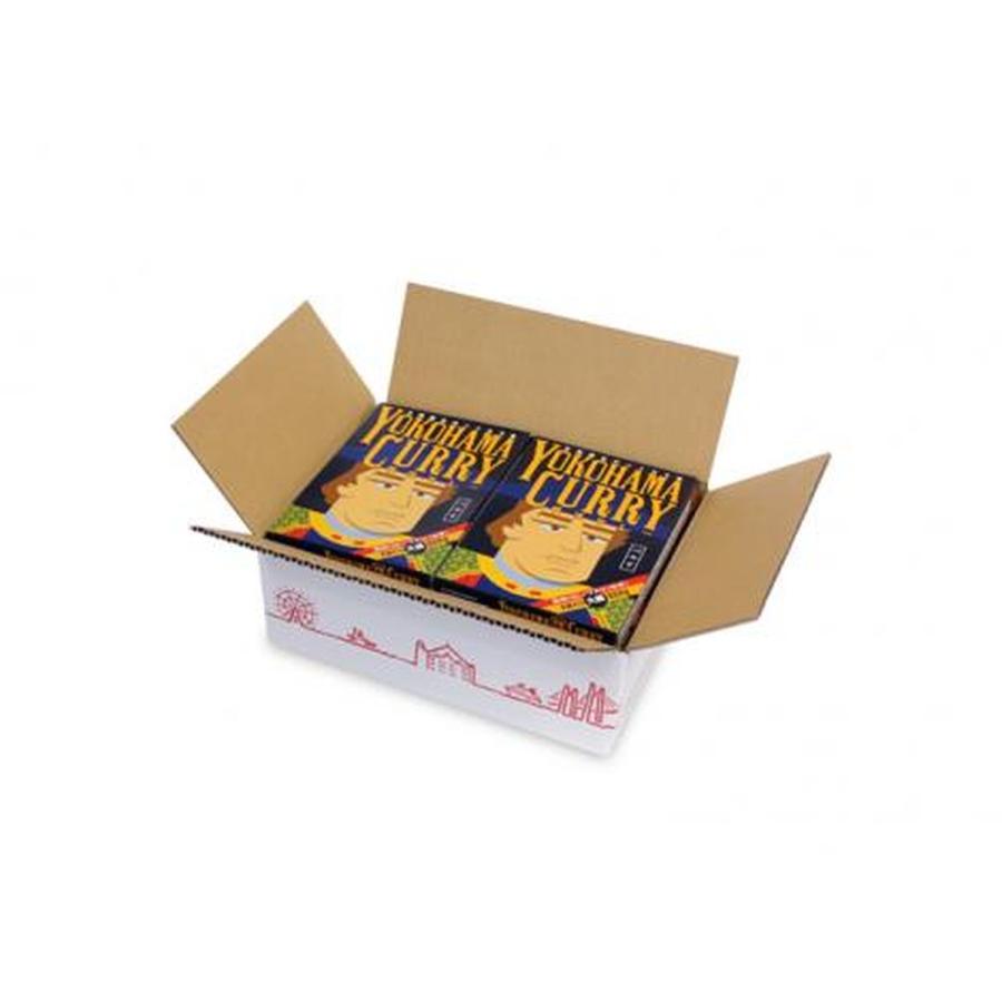 横濱キングカレーペリー(250g×8箱) : ひかりTVショッピングYahoo!店 - 通販 - Yahoo!ショッピング