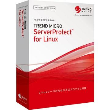 トレンドマイクロ（TRENDMICRO） PKG ServerProtect for Linux 新規 SPZZLLJ3XSBOPN3702Z : ひかりTVショッピングYahoo!店 ...