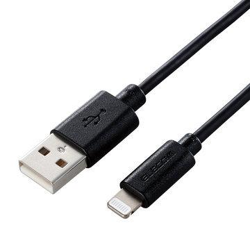 ELECOM エレコム Lightningケーブル/スタンダード/0.5m/ブラック MPA-UAL05BK : ひかりTVショッピングYahoo!店 - 通販 - Yahoo!ショッピング