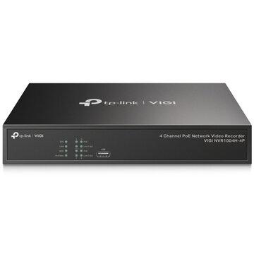 TP-Link TP-LINK VIGI 4-ch PoE+ NVR VIGINVR1004H-4P : ひかりTVショッピングYahoo!店 - 通販 - Yahoo!ショッピング