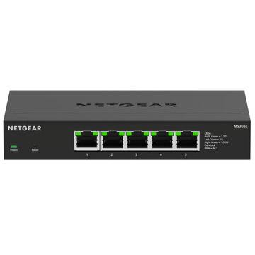 NETGEAR Inc. MS305E マルチギガ(2.5G)5P アンマネージプラススイッチ MS305E-100JPS : ひかりTV ...