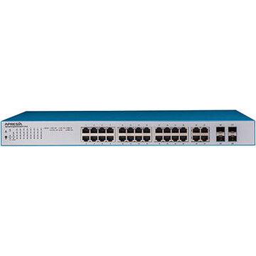 APRESIA Systems ApresiaLightGS128GT-PoE2 Webスマートスイッチ 24p APLGS128GTPOE2 : ひかりTVショッピングYahoo!店 ...