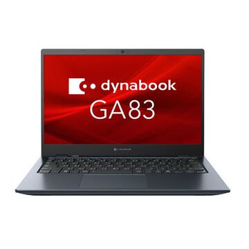 dynabook Dynabook GA83/XY A6A1XYL821HA : ひかりTVショッピングYahoo!店 - 通販 - Yahoo!ショッピング