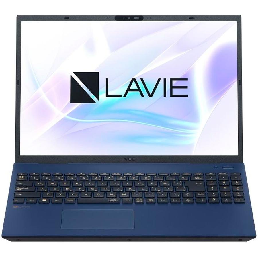 NEC LAVIE Smart N16 SN30G ブルー/Ryzen3 7335U/8GB/SSD256GB/DVD/Win11Home ...
