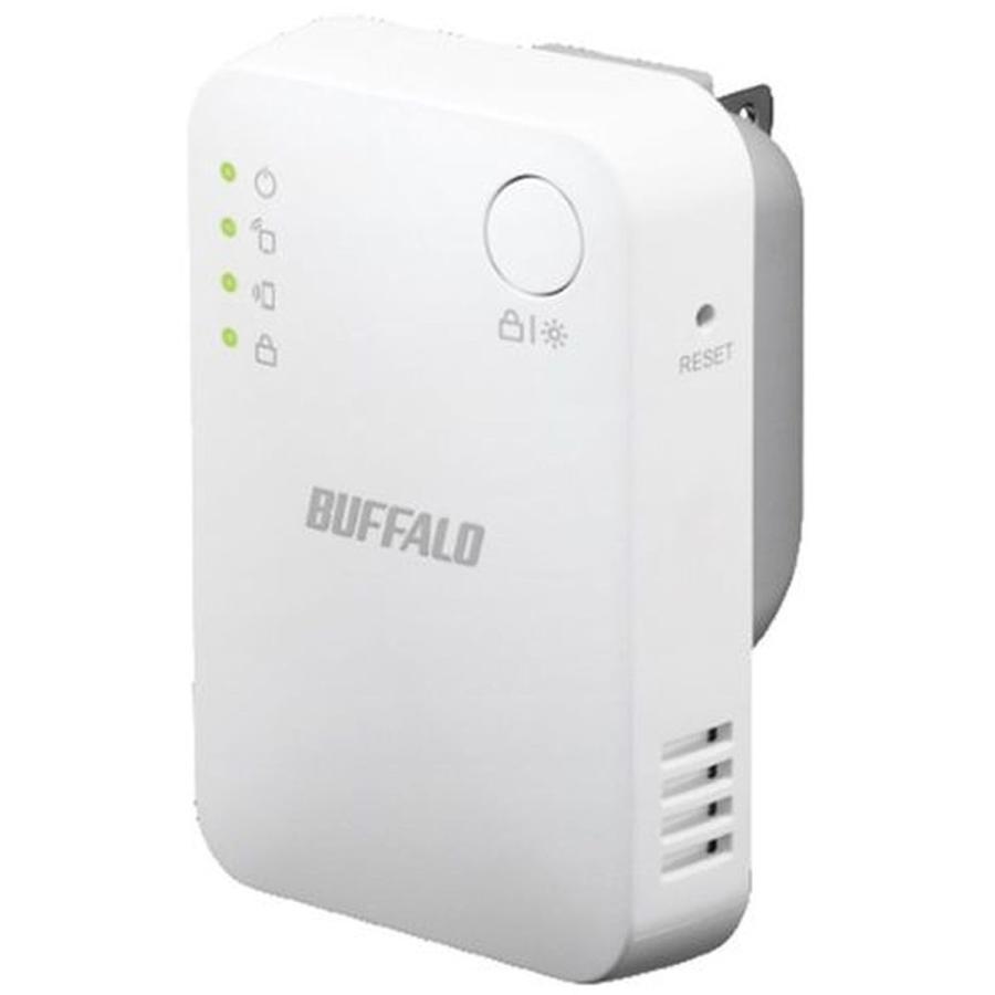 BUFFALO バッファロー 無線LAN中継機 11ac/n/a/g/b 866+300Mbps WEX-1166DHPL/D : ひかりTVショッピングYahoo!店 - 通販 ...