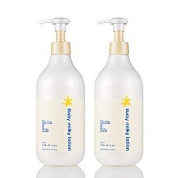 44％割引夏セール開催中 MAX80%OFF！ ママ&キッズ お得用ミルキーローションミルキー&クリーム&選べるサンプル‼︎ お風呂用品 ...