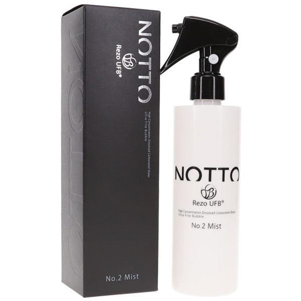 NOTTO ノット ミスト 250ml NOTTO NO2 送料無料 オールインワンミストブローローション : Sapla Yahoo!店 - 通販 - Yahoo!ショッピング