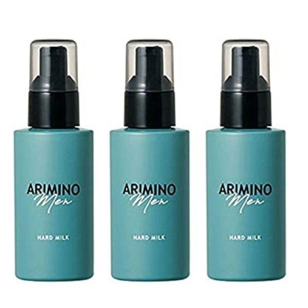 ARIMINO Men アリミノ メン ハードミルク 100g 3個 ヘアスタイリング 男性 メンズ シトラス おすすめ ムスク MEN : Sapla Yahoo!店 - 通販 ...